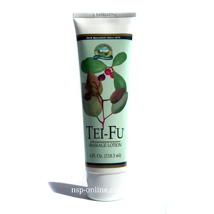 Тэй-Фу Обезболивающий лосьон для мышц и суставов (Tei-Fu Massage Lotion ...