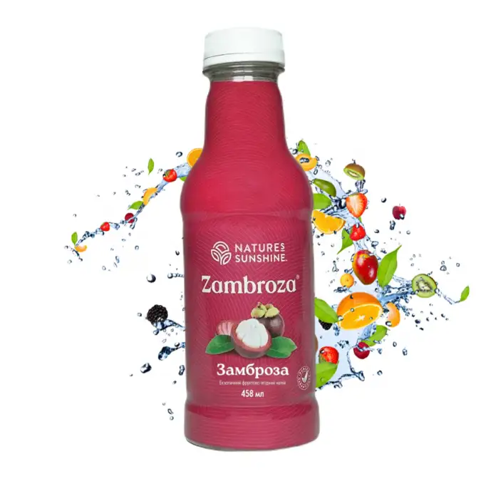 Замброза (Zambroza) 458 мл Nature’s Sunshine (099904041042). Замброза ...