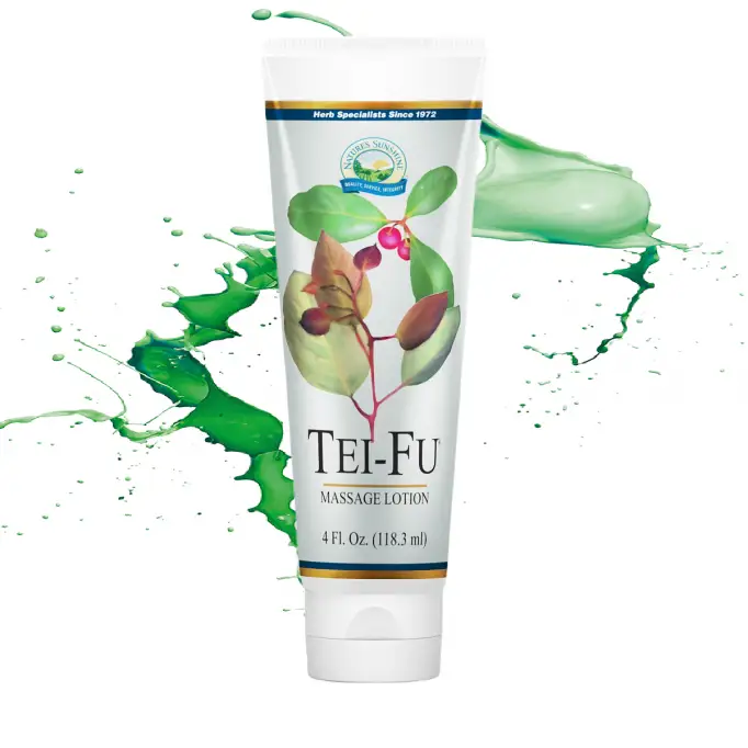 Тэй-Фу Обезболивающий лосьон для мышц и суставов (Tei-Fu Massage Lotion ...